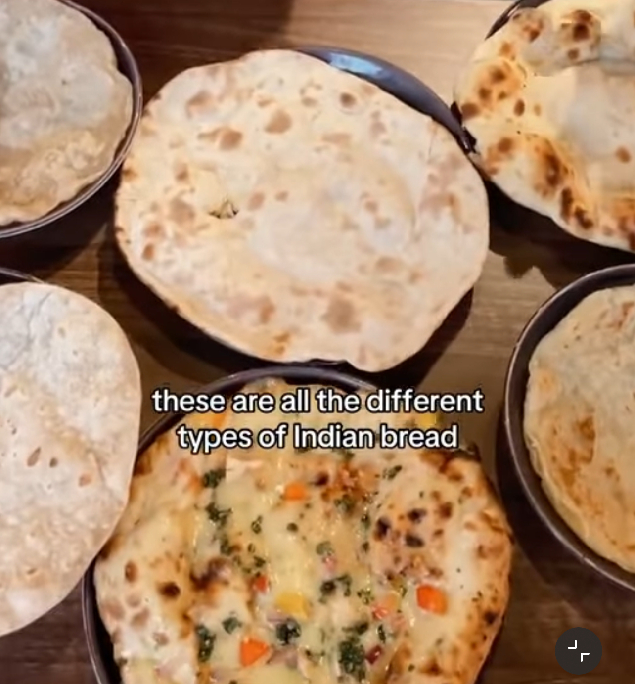 India's Most Tasteful Breads at Paro Indian - ParoIndian