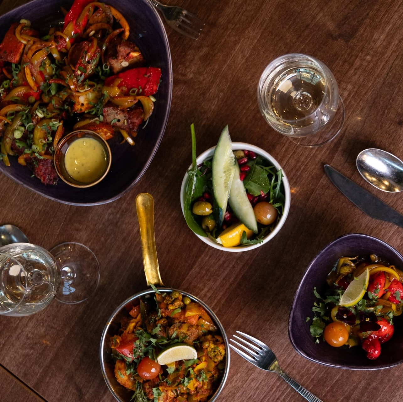 Best Summer Dining at Paro Indian Covent Garden - ParoIndian