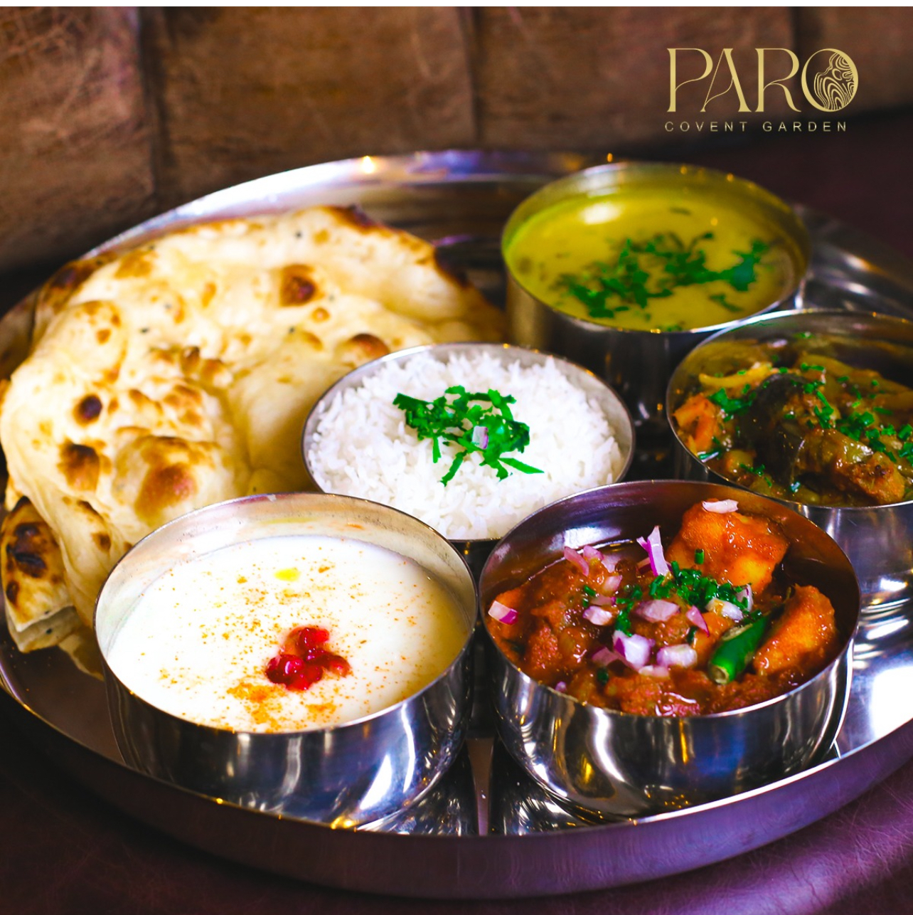 Best Places for Indian Thali in London: A Complete Guide - ParoIndian